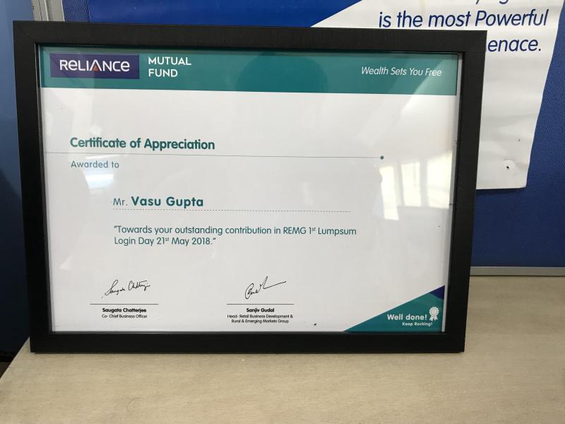 Vasu Gupta on LinkedIn: Another Appreciation From RNAM l😊 Vasu Gupta on LinkedIn: Another Appreciation From RNAM l😊