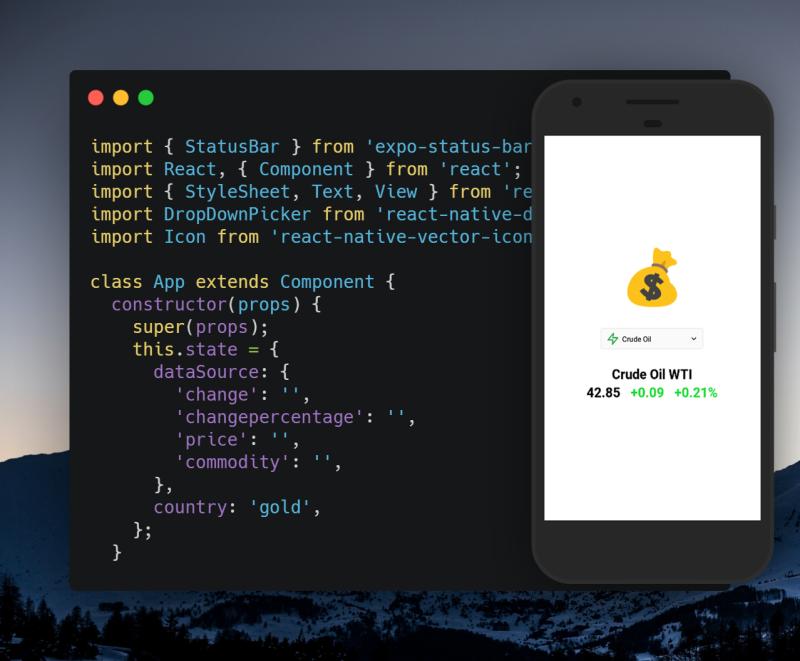 Sai Adarsh Sivakumar on LinkedIn: #android #india #flask #reactnative Sai Adarsh Sivakumar on LinkedIn: #android #india #flask #reactnative