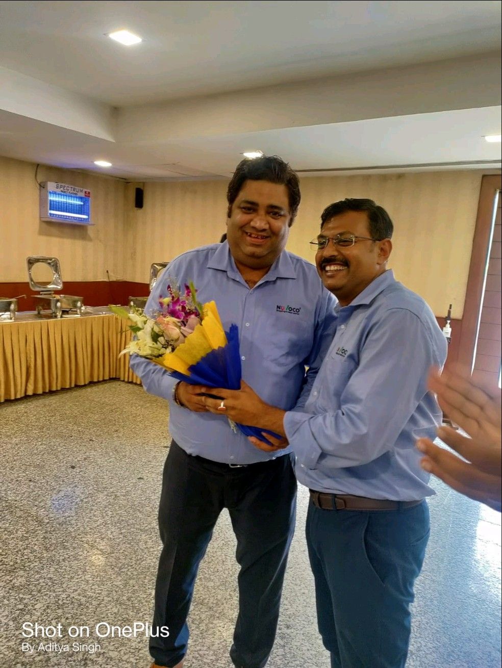 Happy to share that I have been given new responsibility as State Head ... Happy to share that I have been given new responsibility as State Head ...