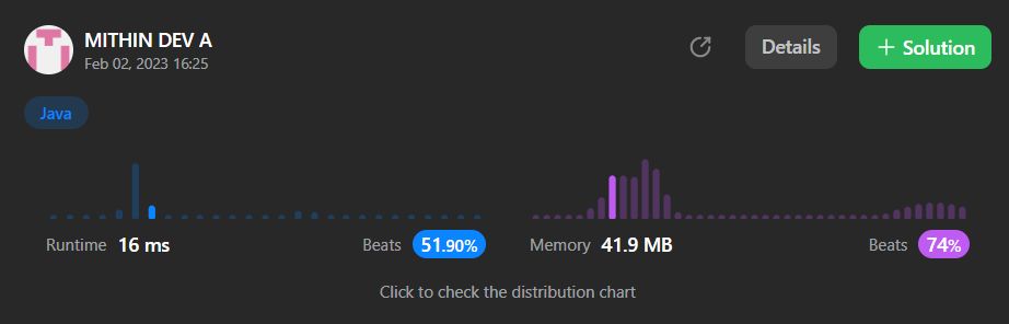 MITHIN DEV A on LinkedIn: #codingchallenge #programming #recursion # ... MITHIN DEV A on LinkedIn: #codingchallenge #programming #recursion # ...