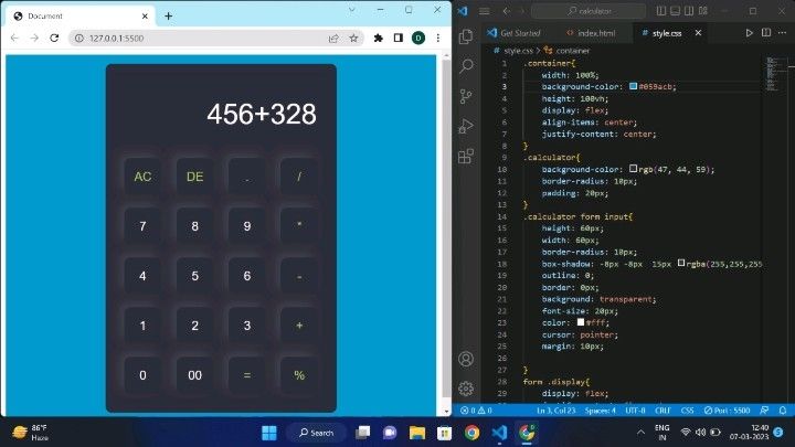 Devika E.K.S on LinkedIn: #html #css Devika E.K.S on LinkedIn: #html #css