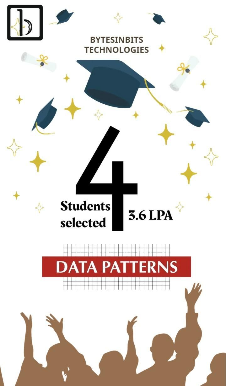Muniraj Muniappan on LinkedIn: #students #datapatterns #embeddedsystems ... Muniraj Muniappan on LinkedIn: #students #datapatterns #embeddedsystems ...