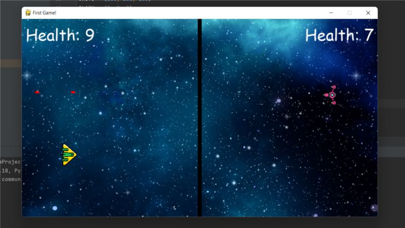 lakshmi vikas on LinkedIn: #python #pythonprogramming #pygame lakshmi vikas on LinkedIn: #python #pythonprogramming #pygame
