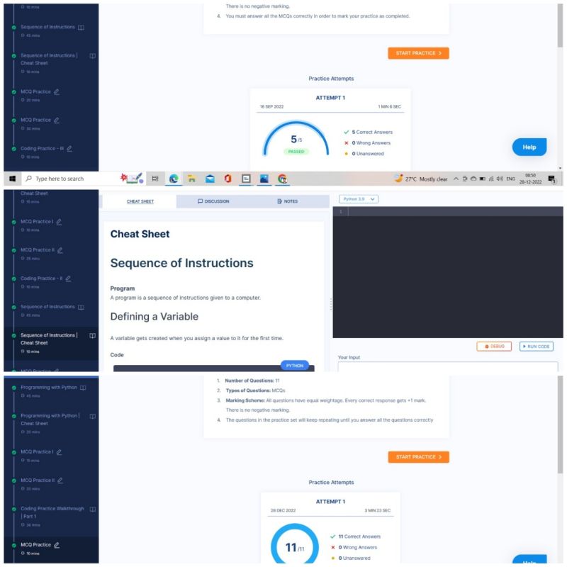 Prudvi pratap Kanakala on LinkedIn: #python #datatypes #variables # ... Prudvi pratap Kanakala on LinkedIn: #python #datatypes #variables # ...