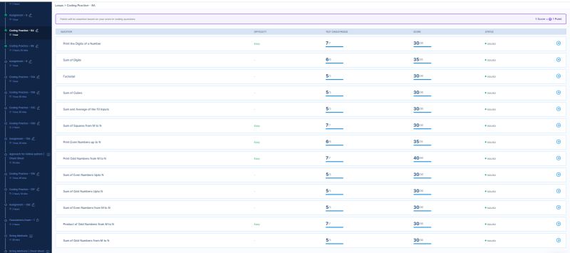 kishore Nasanpally on LinkedIn: #day54 #100daysofcodechallenge # ... kishore Nasanpally on LinkedIn: #day54 #100daysofcodechallenge # ...