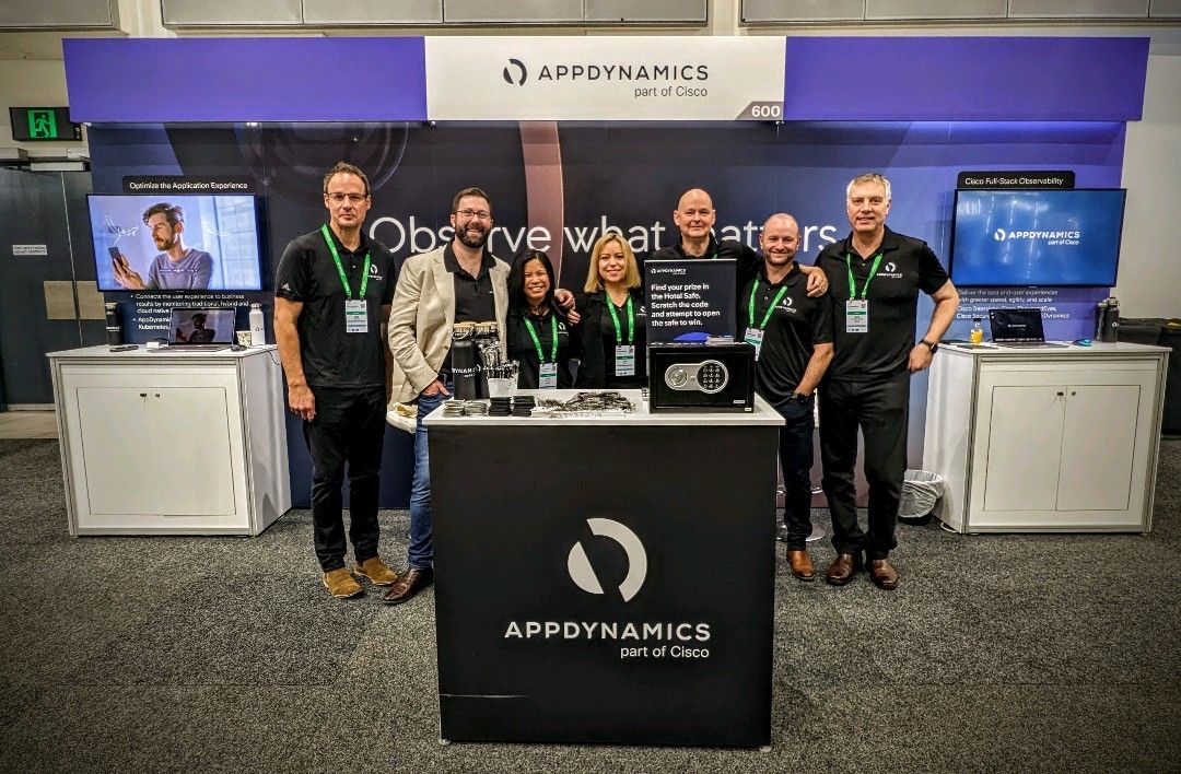 Scott Samuels on LinkedIn: #cisco #appdynamics #gartner #goldcoast Scott Samuels on LinkedIn: #cisco #appdynamics #gartner #goldcoast