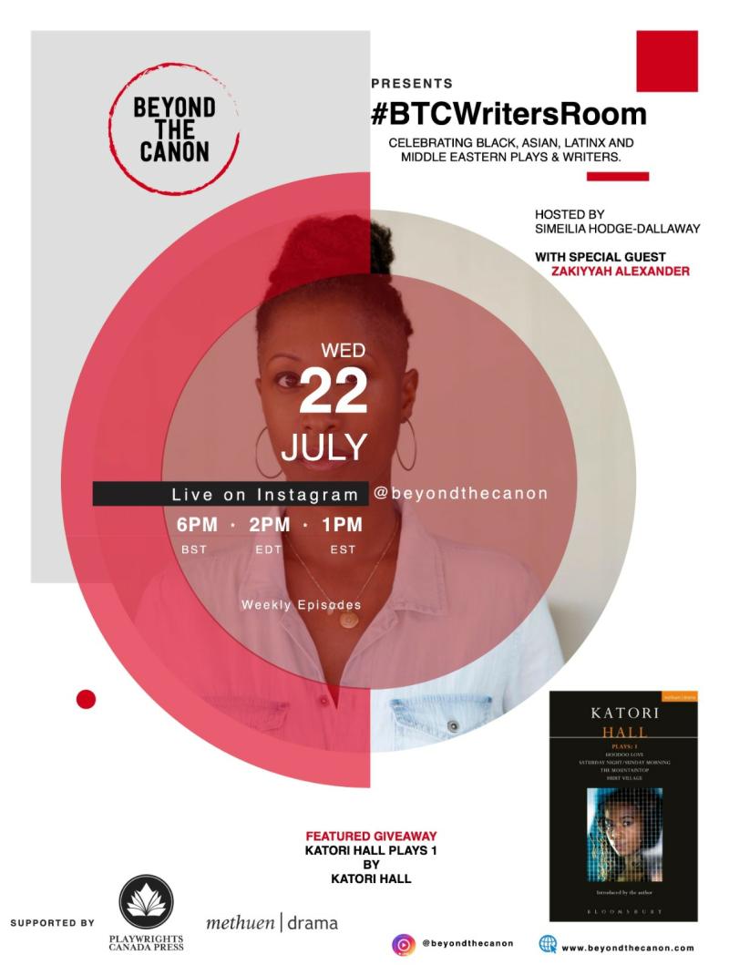 Simeilia Hodge-Dallaway LinkedIn‘de: #btcwritersroom Simeilia Hodge-Dallaway LinkedIn‘de: #btcwritersroom