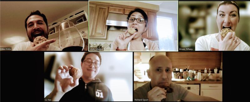Sheetal Shah on LinkedIn: #informatica #teambuilding #baking #fridayfun Sheetal Shah on LinkedIn: #informatica #teambuilding #baking #fridayfun