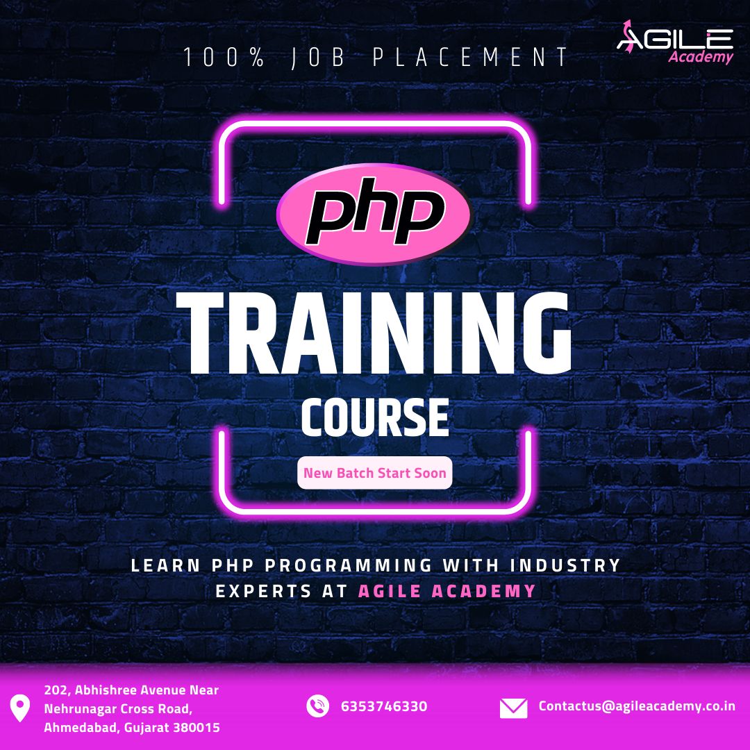 Agile Academy on LinkedIn: #php #learnphp #academy # ... Agile Academy on LinkedIn: #php #learnphp #academy # ...