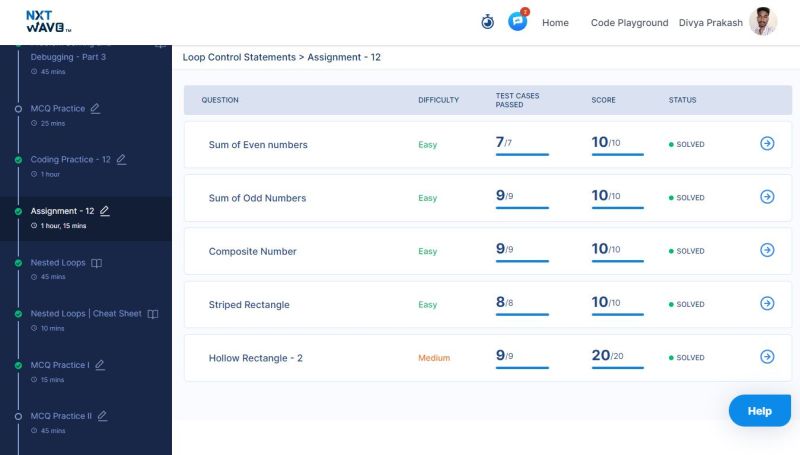 Divya Prakash Kanduri on LinkedIn: #day22 #30daysofcodechallenge # ... Divya Prakash Kanduri on LinkedIn: #day22 #30daysofcodechallenge # ...
