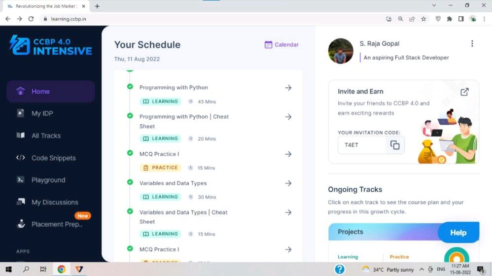 Raja Gopal Reddy on LinkedIn: #connections #30daysofcodechallenge # ... Raja Gopal Reddy on LinkedIn: #connections #30daysofcodechallenge # ...