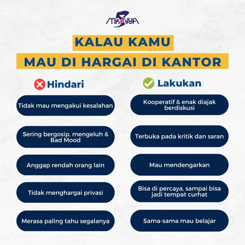PT Masuya Distra Sentosa on LinkedIn: Kalau bisa saling menghargai di ... PT Masuya Distra Sentosa on LinkedIn: Kalau bisa saling menghargai di ...