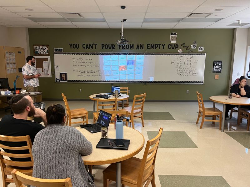 John Flanagin, CETL on LinkedIn: I had fun introducing my team to ... John Flanagin, CETL on LinkedIn: I had fun introducing my team to ...