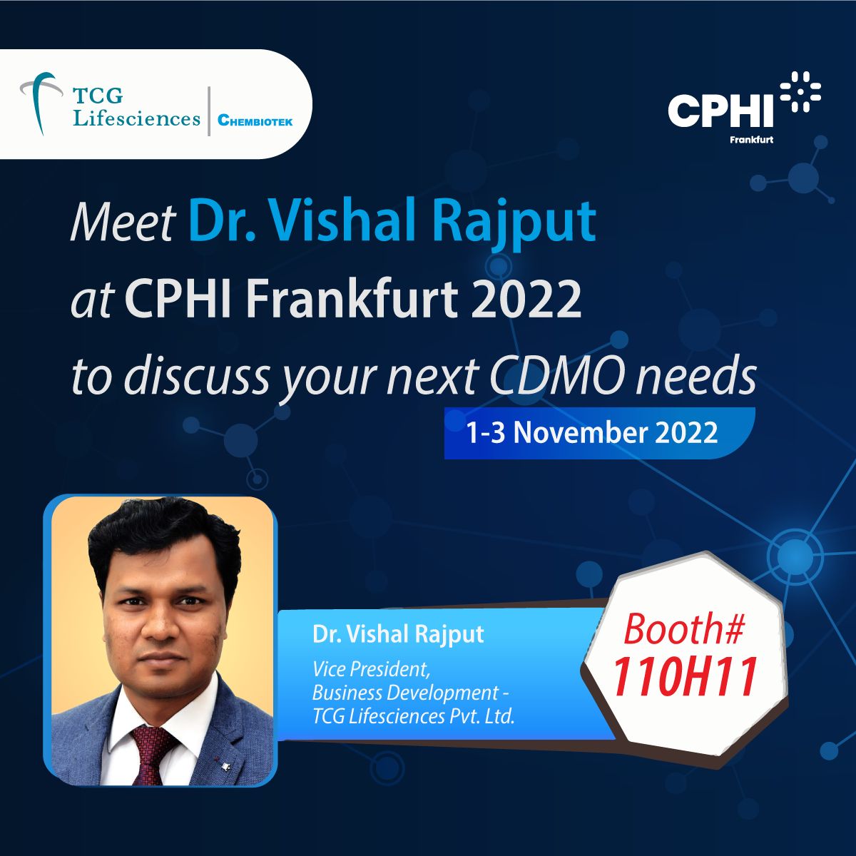 Vishal Rajput, PhD posted on LinkedIn Vishal Rajput, PhD posted on LinkedIn