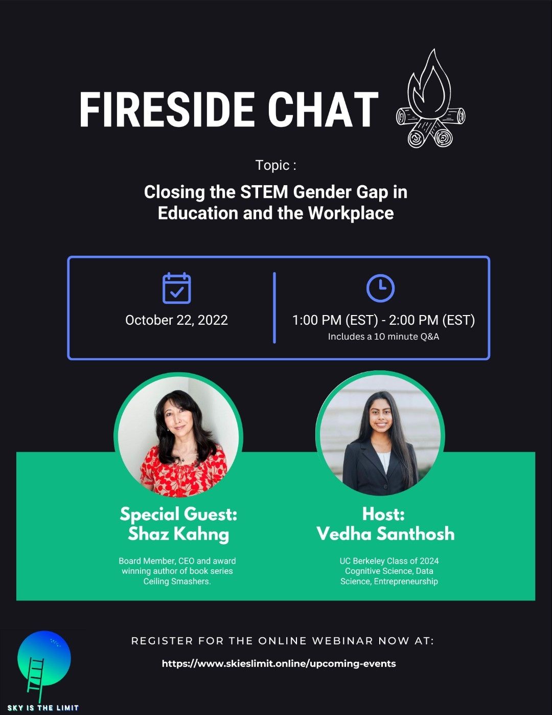 Proud of Vedha Santhosh for the opportunity to interview an inspiring ... Proud of Vedha Santhosh for the opportunity to interview an inspiring ...