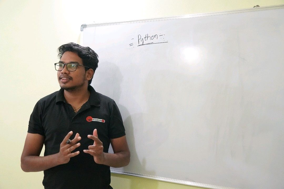 Kiran Sagar on LinkedIn: #python #java #javascript #machinelearning # ... Kiran Sagar on LinkedIn: #python #java #javascript #machinelearning # ...