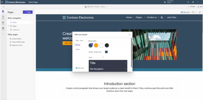 Jag Jubbal על LinkedIn: #powerplatform #powerpages #powerapps # ... Jag Jubbal על LinkedIn: #powerplatform #powerpages #powerapps # ...