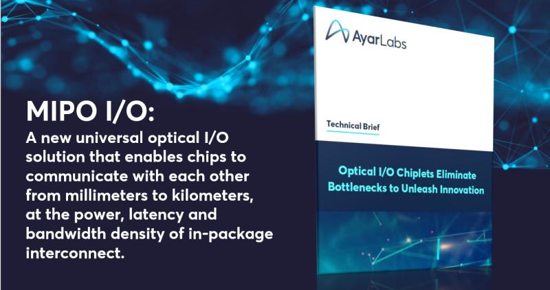 Kristine Raabe on LinkedIn: #ayarlabs #optical Kristine Raabe on LinkedIn: #ayarlabs #optical