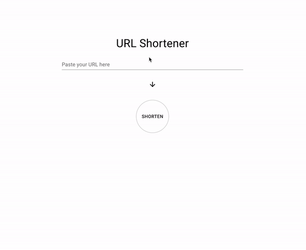 Syamlal CM on LinkedIn: #reactjs #nodejs #expressjs #mongodb #url_shortener Syamlal CM on LinkedIn: #reactjs #nodejs #expressjs #mongodb #url_shortener