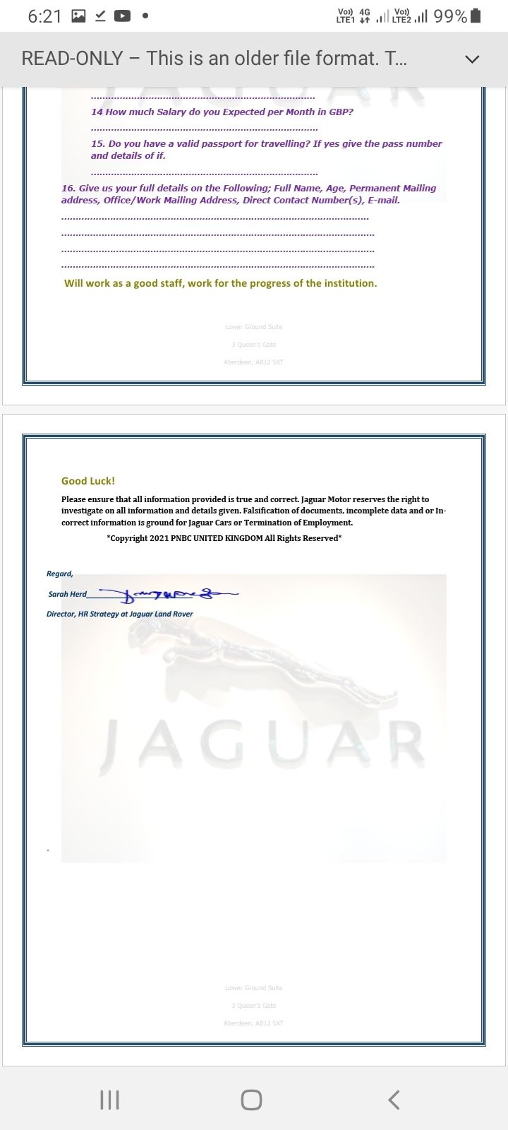 Atul Kumar Gupta on LinkedIn: #jaguarlandrover #jaguar Atul Kumar Gupta on LinkedIn: #jaguarlandrover #jaguar