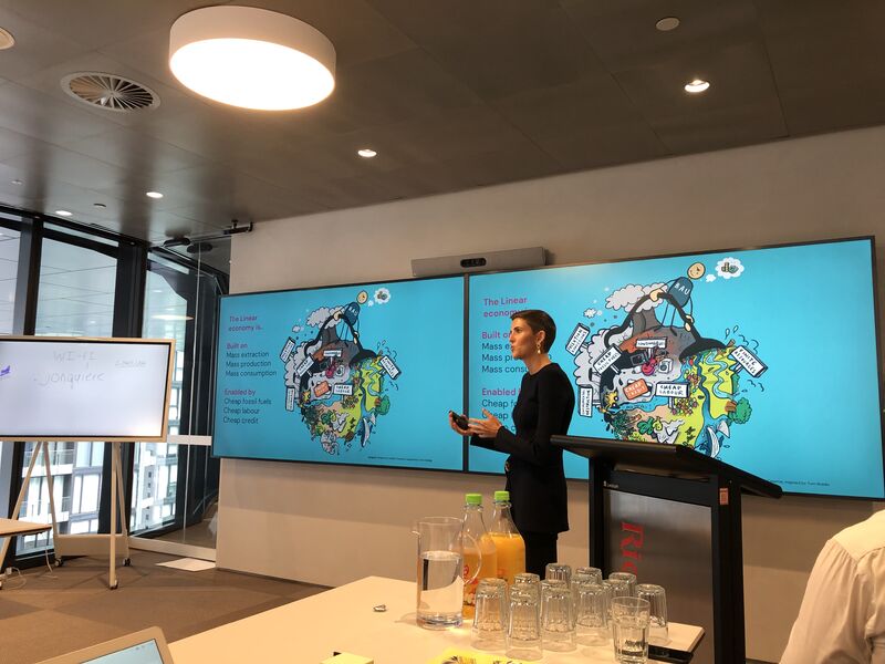 Ashleigh Morris (GAICD) on LinkedIn: #circulareconomy Ashleigh Morris (GAICD) on LinkedIn: #circulareconomy