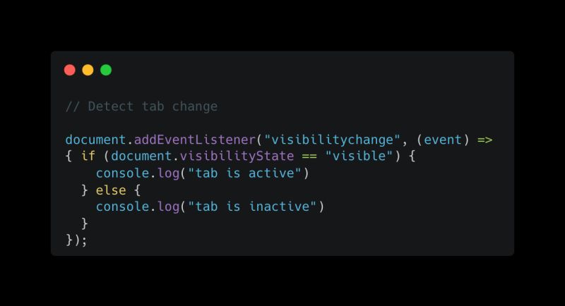 Shubham Chopade on LinkedIn: #javascript #userexperience #event #coding ... Shubham Chopade on LinkedIn: #javascript #userexperience #event #coding ...