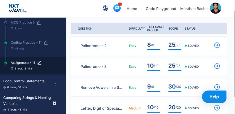 Masthan Basha Shaik on LinkedIn: #30daysofcodechallenge #day20 #ccbpian ... Masthan Basha Shaik on LinkedIn: #30daysofcodechallenge #day20 #ccbpian ...