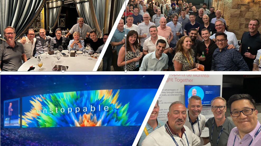 Victor Woo on LinkedIn: #cisco #unstoppable Victor Woo on LinkedIn: #cisco #unstoppable