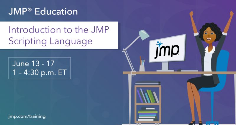 #scripting #jsl #analytics #training | JMP #scripting #jsl #analytics #training | JMP