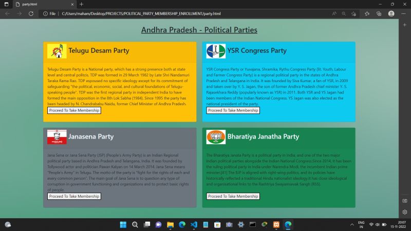 Mahammad Rahaman Shaik on LinkedIn: #html #css #javascript #bootstrap # ... Mahammad Rahaman Shaik on LinkedIn: #html #css #javascript #bootstrap # ...