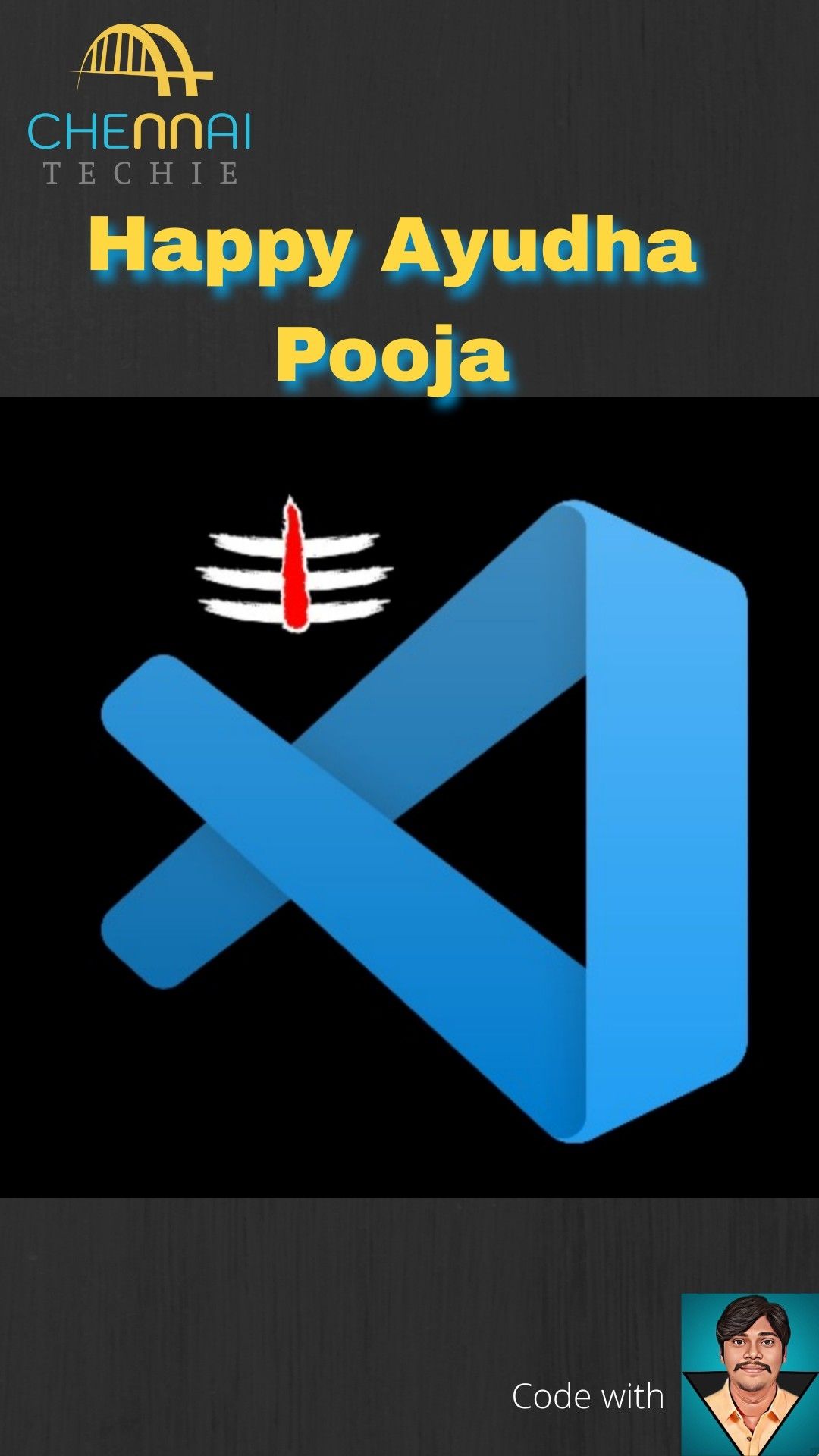 Sridhar Narasimhan on LinkedIn: #happyayudhapooja #javascriptdevelopers Sridhar Narasimhan on LinkedIn: #happyayudhapooja #javascriptdevelopers