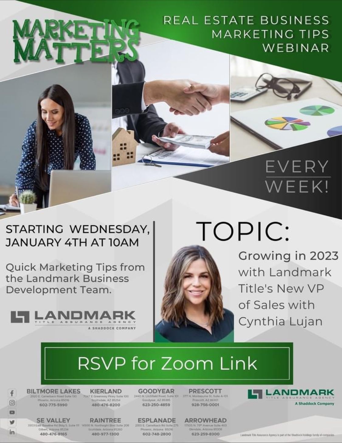 Kristi Smith on LinkedIn: Join us tomorrow to learn more about our VP ... Kristi Smith on LinkedIn: Join us tomorrow to learn more about our VP ...