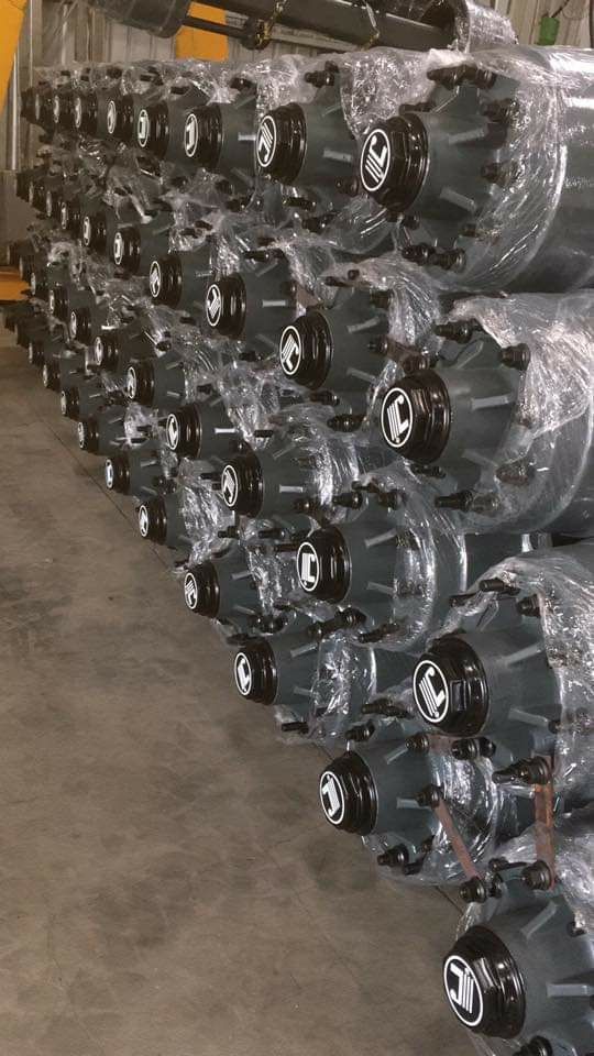 Partha Ghosh on LinkedIn: This is best quality of Trailer Axle with ... Partha Ghosh on LinkedIn: This is best quality of Trailer Axle with ...