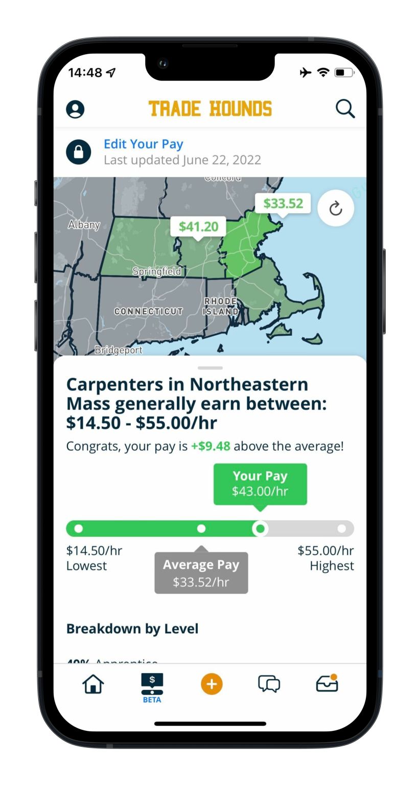 Sam Beaudoin on LinkedIn: Compare Your Pay automatically unlocks ... Sam Beaudoin on LinkedIn: Compare Your Pay automatically unlocks ...