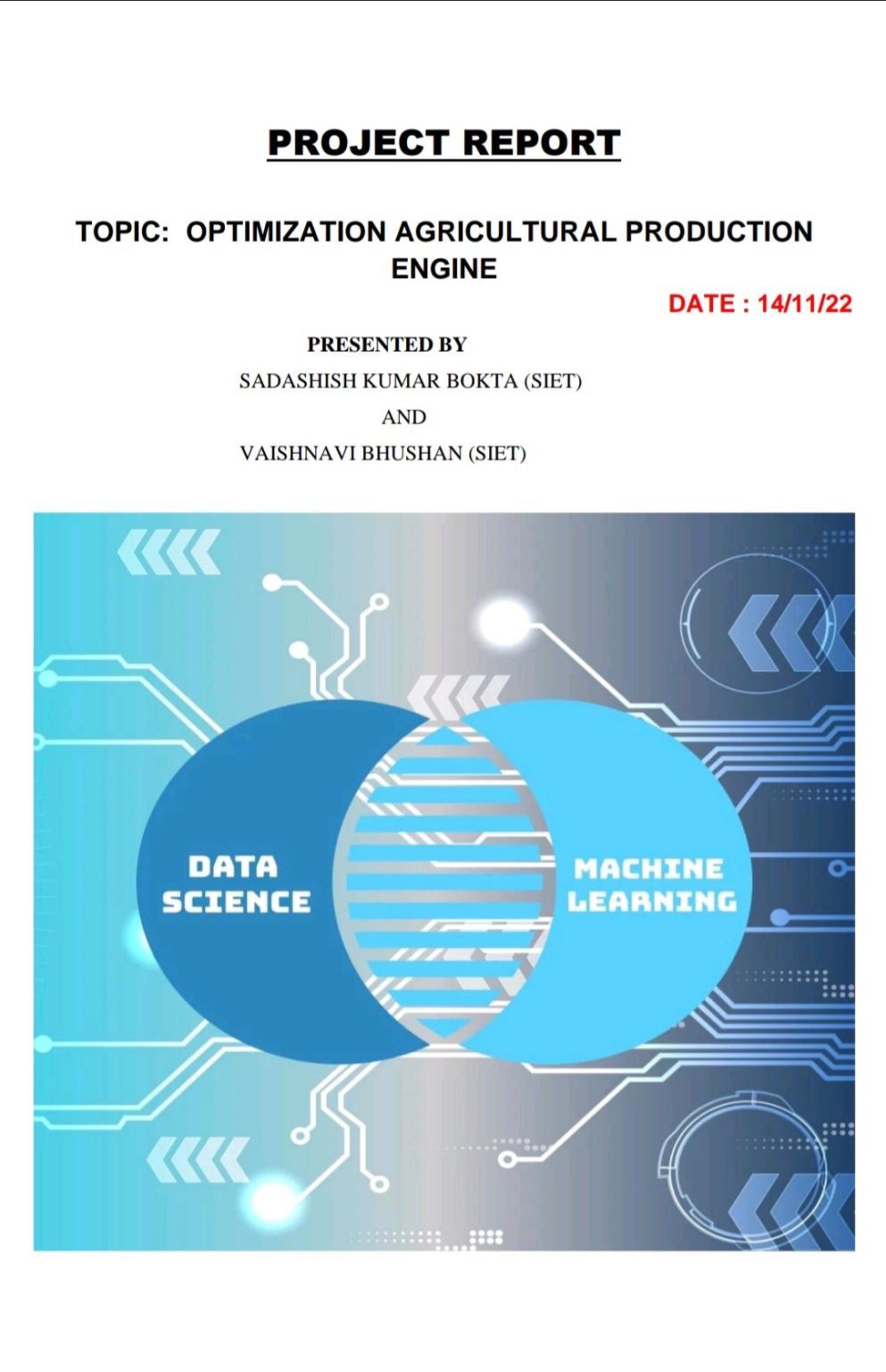 Sadashish Kumar Bhokta on LinkedIn: #machinelearning #project #share # ... Sadashish Kumar Bhokta on LinkedIn: #machinelearning #project #share # ...