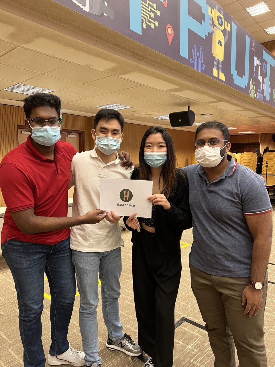 Kaushik Rangaraj Lakshminarayanan on LinkedIn: #flutter #hackathon # ... Kaushik Rangaraj Lakshminarayanan on LinkedIn: #flutter #hackathon # ...