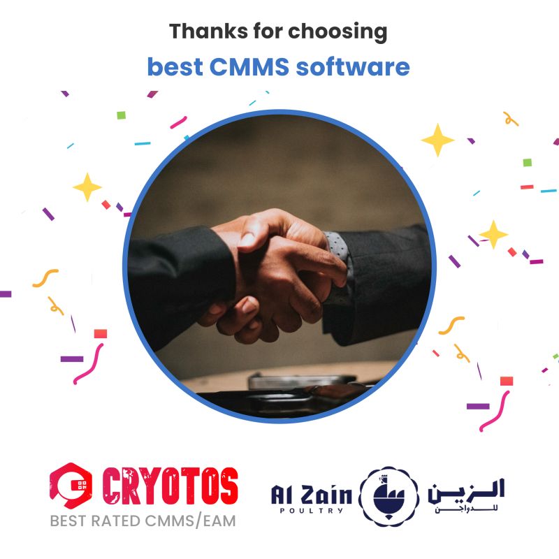 Cryotos CMMS on LinkedIn: #cryotos #cmms #maintenance #cmms # ... Cryotos CMMS on LinkedIn: #cryotos #cmms #maintenance #cmms # ...