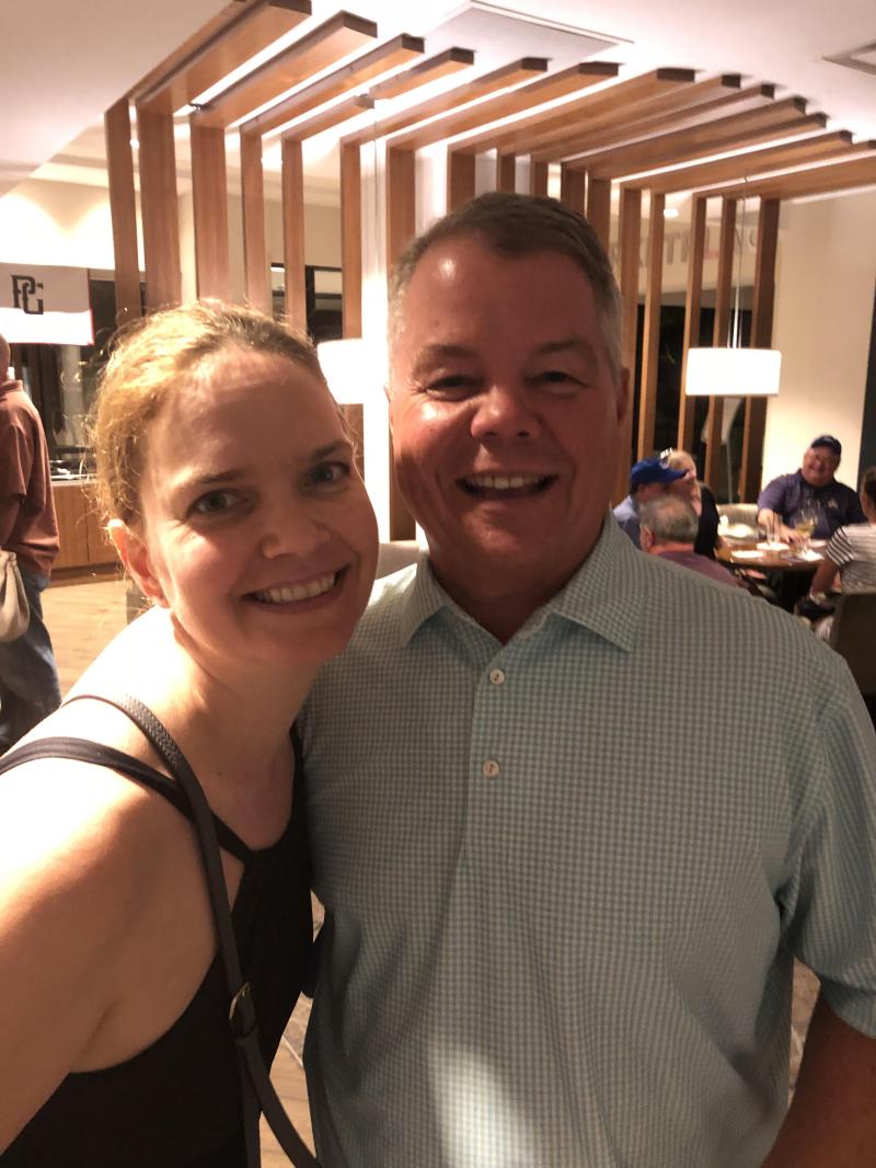 Barbara McCluer on LinkedIn: ATL has been amazing this week.... Braves ... Barbara McCluer on LinkedIn: ATL has been amazing this week.... Braves ...
