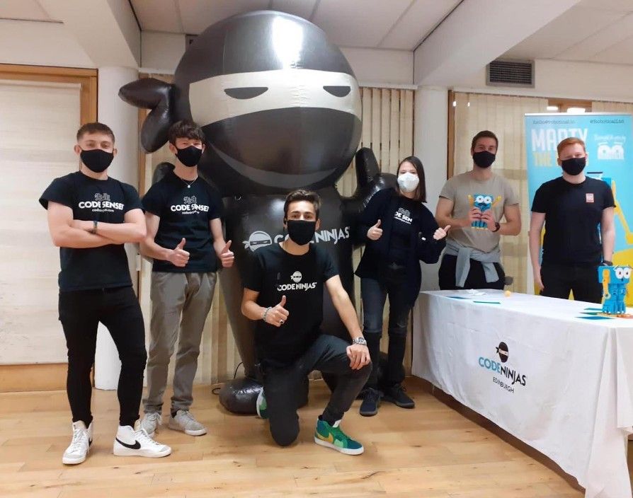 Code Ninjas on LinkedIn: #codeninjas #coding #codinglife #learning # ... Code Ninjas on LinkedIn: #codeninjas #coding #codinglife #learning # ...