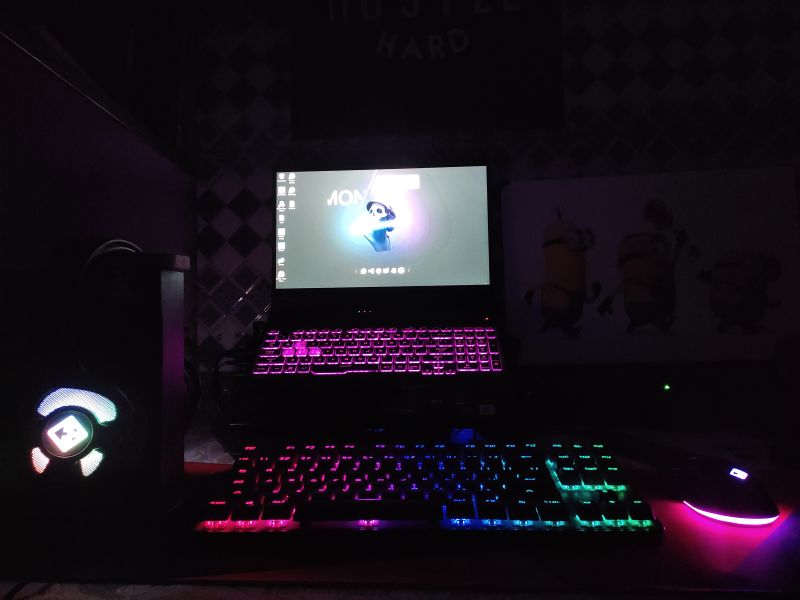 Srejan Kumar Bera on LinkedIn: #darkmode #setup #selfgift Srejan Kumar Bera on LinkedIn: #darkmode #setup #selfgift