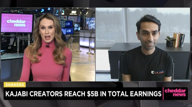 Sarah Gooding en LinkedIn: Ahad Khan talking the creator economy, SVB ... Sarah Gooding en LinkedIn: Ahad Khan talking the creator economy, SVB ...