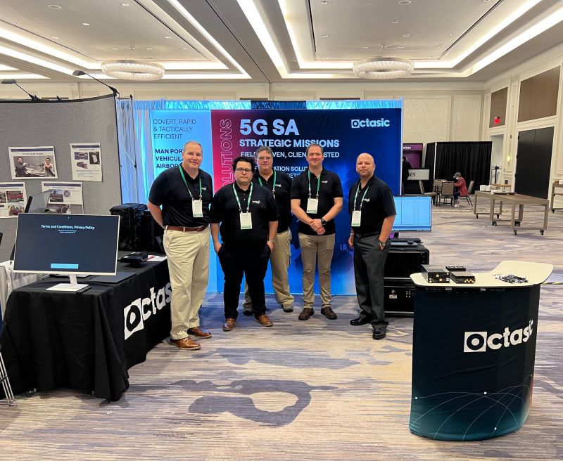 Octasic on LinkedIn: #ussocom #sofic2022 #globalsof #ndiatoday #octasic ... Octasic on LinkedIn: #ussocom #sofic2022 #globalsof #ndiatoday #octasic ...
