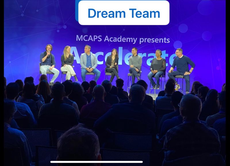 Ben Faranda auf LinkedIn: #microsoft #mcaps #microsoftazure Ben Faranda auf LinkedIn: #microsoft #mcaps #microsoftazure