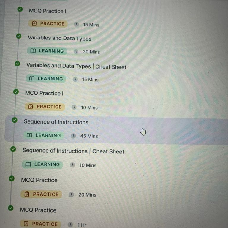 Sowmya Bunga on LinkedIn: #6day #pythonprogramming #python #ccbp # ... Sowmya Bunga on LinkedIn: #6day #pythonprogramming #python #ccbp # ...