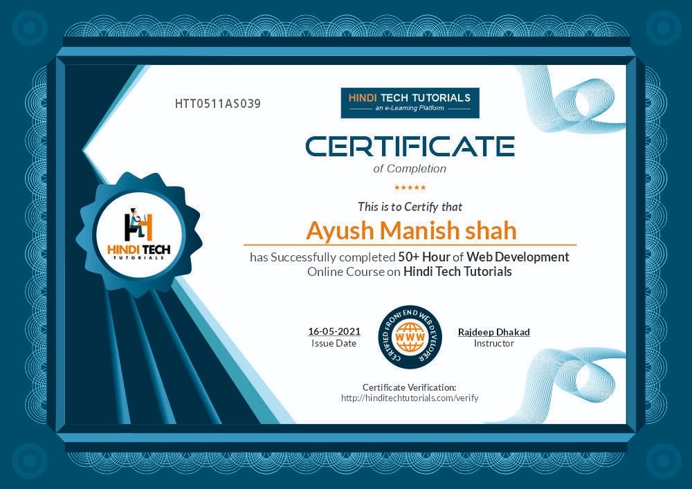 Ayush Shah on LinkedIn: #frontend #webdevelopment Ayush Shah on LinkedIn: #frontend #webdevelopment