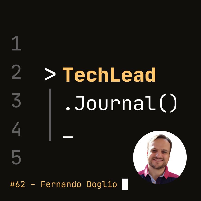 Tech Lead Journal on LinkedIn: Fernando Doglio is the author of “Skills ... Tech Lead Journal on LinkedIn: Fernando Doglio is the author of “Skills ...