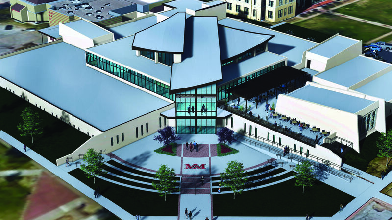 McMurry University on LinkedIn: McMurry University is breaking ground ... McMurry University on LinkedIn: McMurry University is breaking ground ...