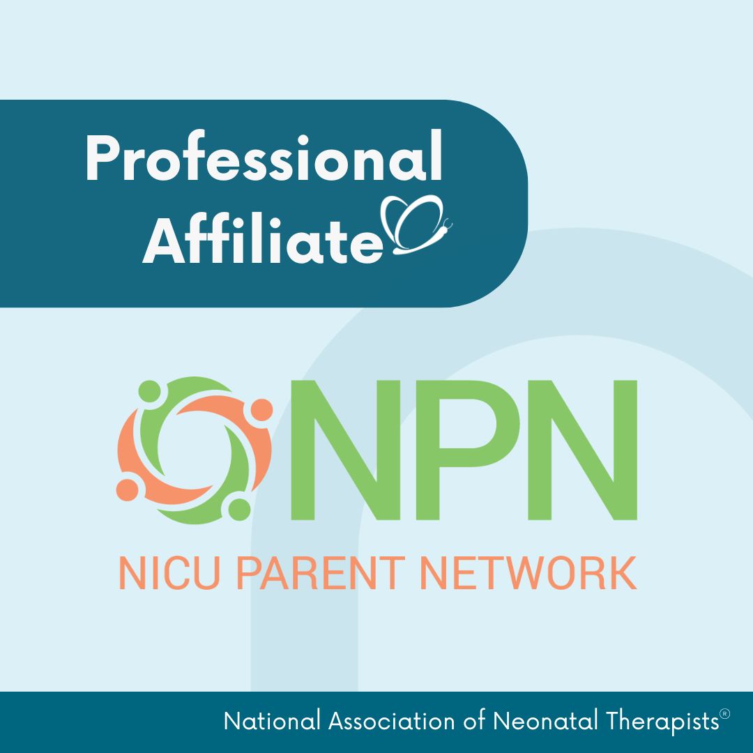 National Association of Neonatal Therapists (NANT) on LinkedIn: #nant # ... National Association of Neonatal Therapists (NANT) on LinkedIn: #nant # ...