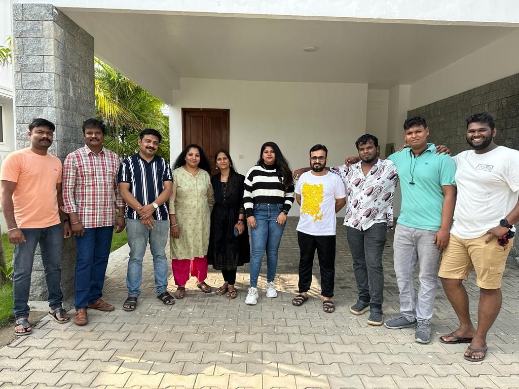 Rajesh Subramanian on LinkedIn: #business #teambuilding Rajesh Subramanian on LinkedIn: #business #teambuilding