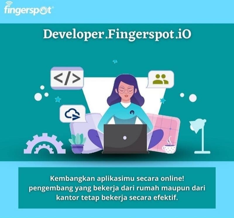 Maya Sari on LinkedIn: Mau cara mudah hubungkan mesin Fingerspot dengan ... Maya Sari on LinkedIn: Mau cara mudah hubungkan mesin Fingerspot dengan ...